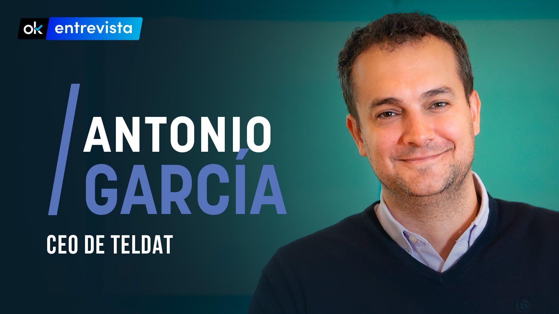 Antonio García, CEO de Teldat: «En la guerra híbrida se atacan ...