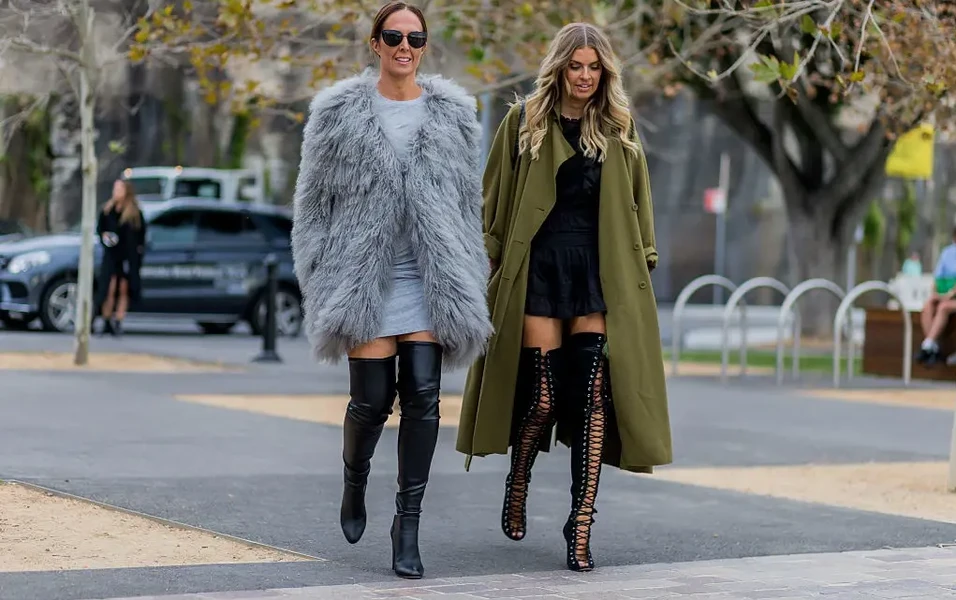 Three coat styles set to dominate Australia's winter fashion