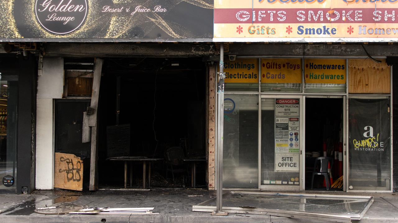 Tobacco tax cut lit up as black market trade 'solution'
