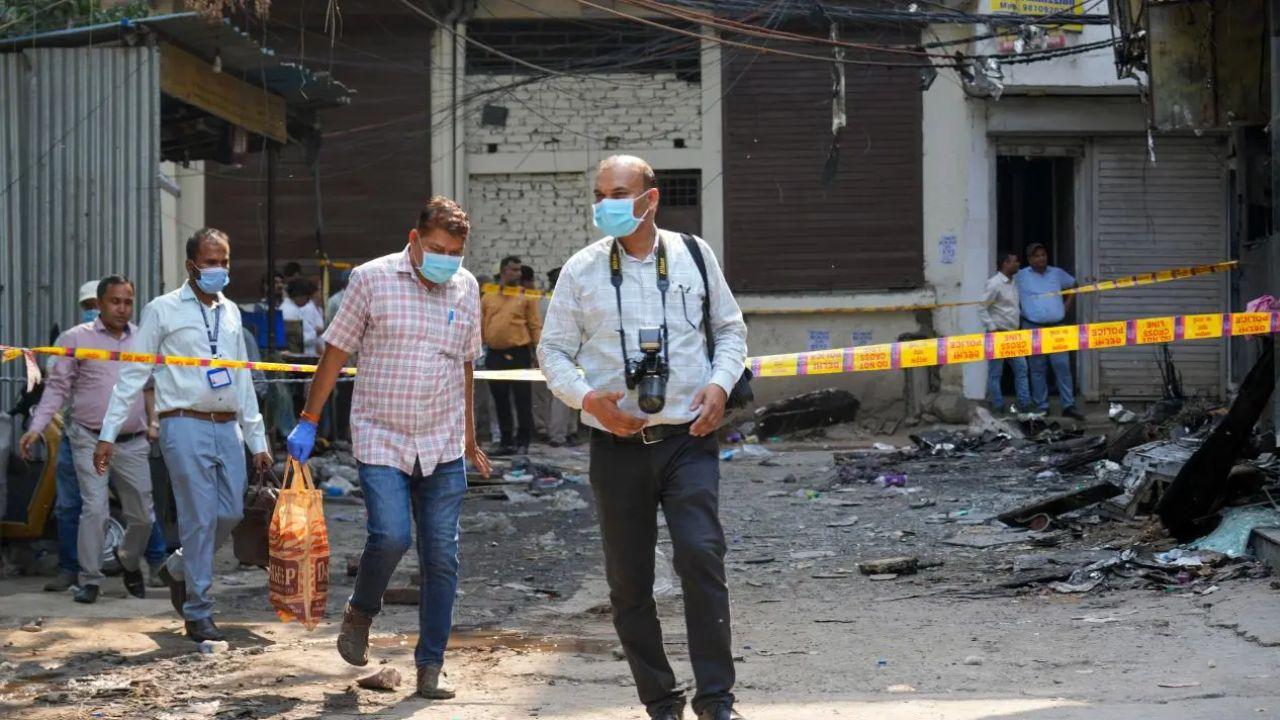 Delhi hotel fire: Owner Lavkesh Bajaj arrested after blaze kills 21