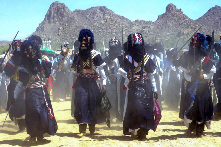 From the Sahara's sands, a new and dangerous order is taking shape fast