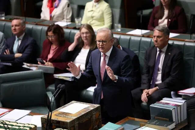 Australia's lower house passes bill for biggest overhaul of taxes in ...