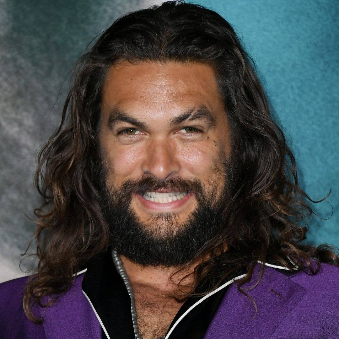Jason Momoa showcases his muscular physique in new video