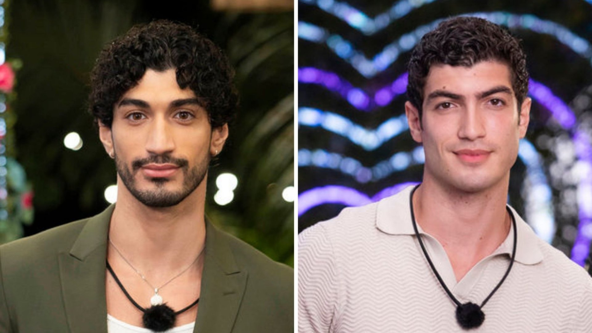How is Love Island USA's Zach related to former islander Charlie Georgiou?