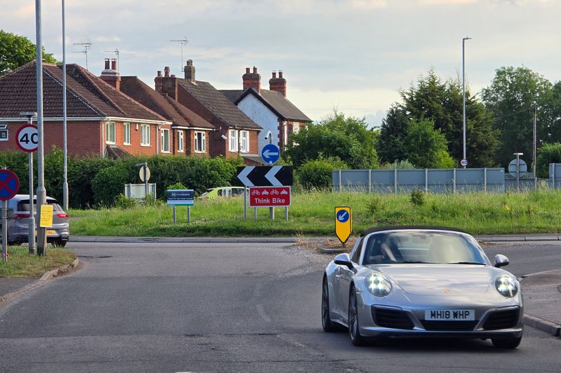 Only way to solve Nottinghamshire village traffic woes is with fourth ...