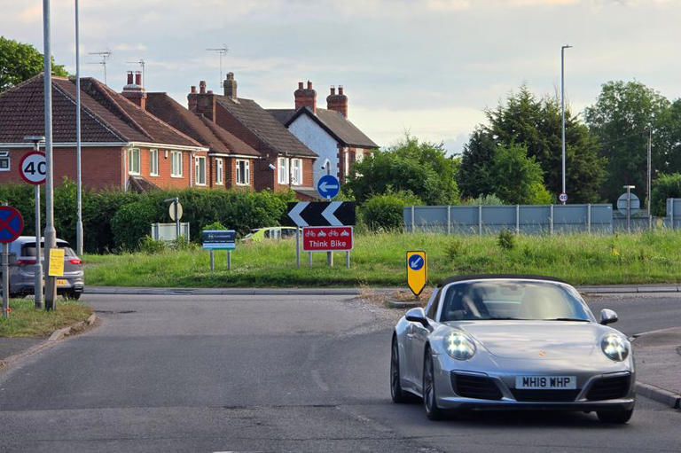 Only way to solve Nottinghamshire village traffic woes is with fourth ...