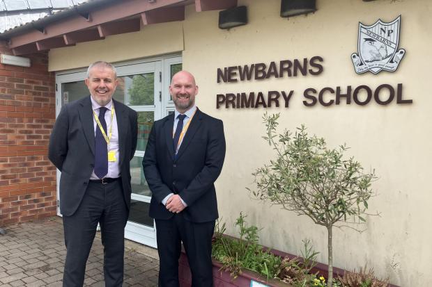 Barrow schools set for shake-up under expanding Co-op trust