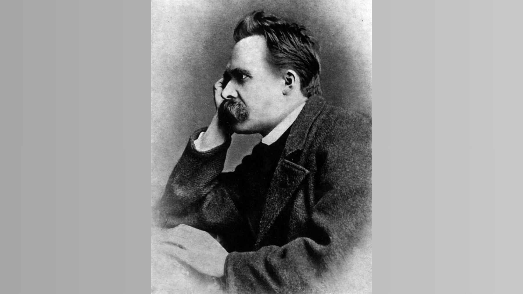 Friedrich Nietzsche, filósofo, sobre la soledad: «La valía de una ...