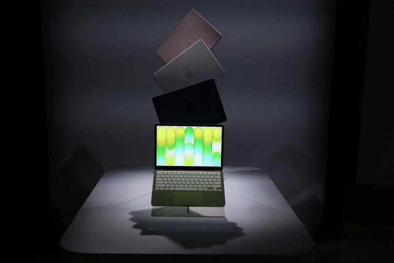 El éxito del MacBook Neo frente al MacBook Air M5 sacude el mercado de ...