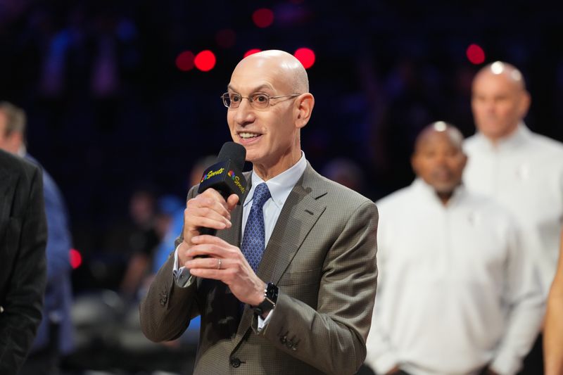 Adam Silver: NBA hopes to end Clippers probe soon