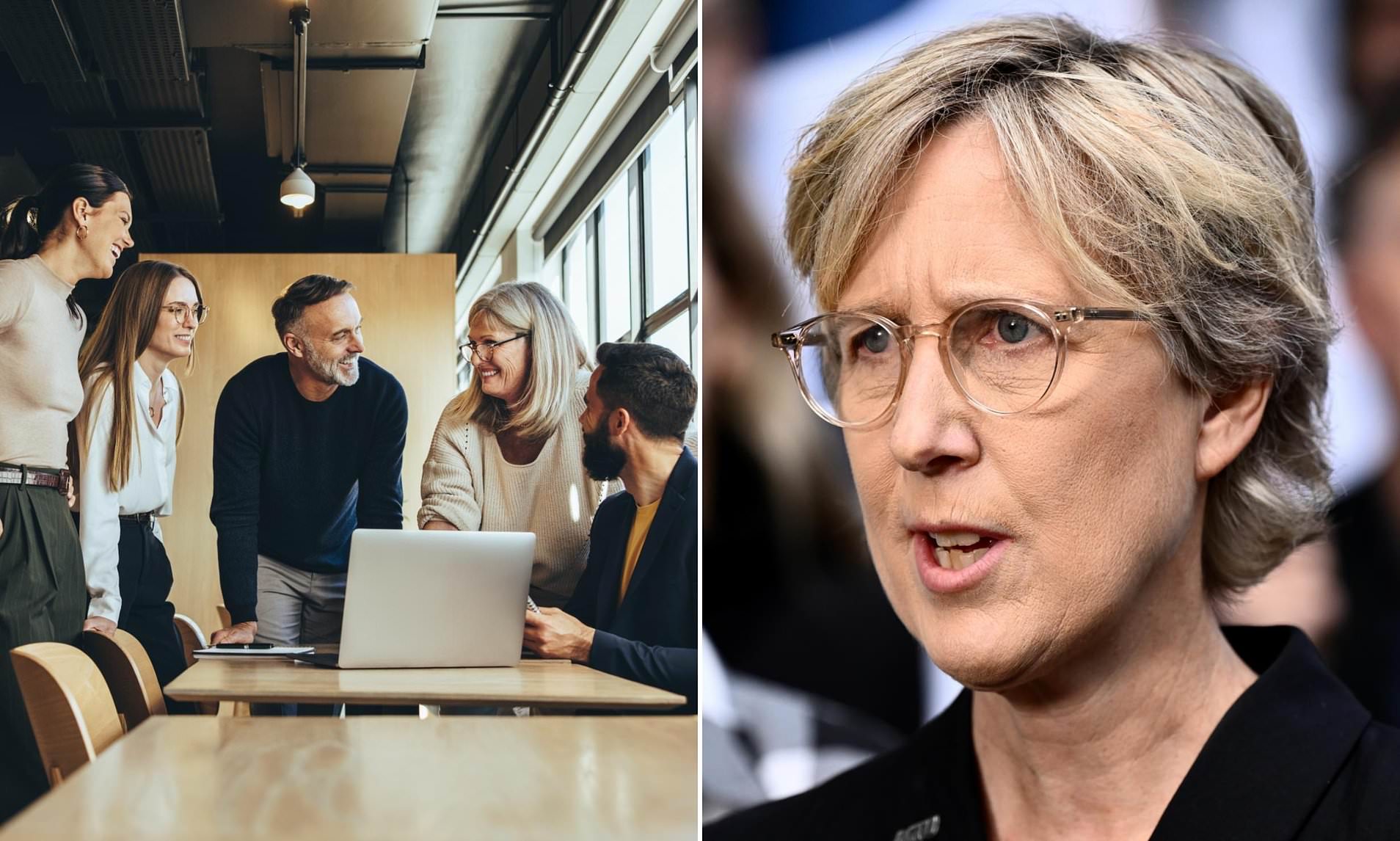 Australia urged to adopt three-day working week as AI rapidly reshapes jobs