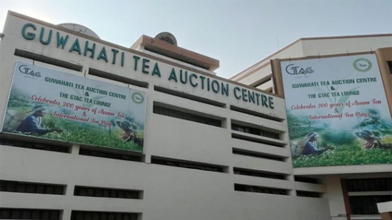 Guwahati tea auction: Deckiajuli CTC leaf sold for stunning Rs 1,103