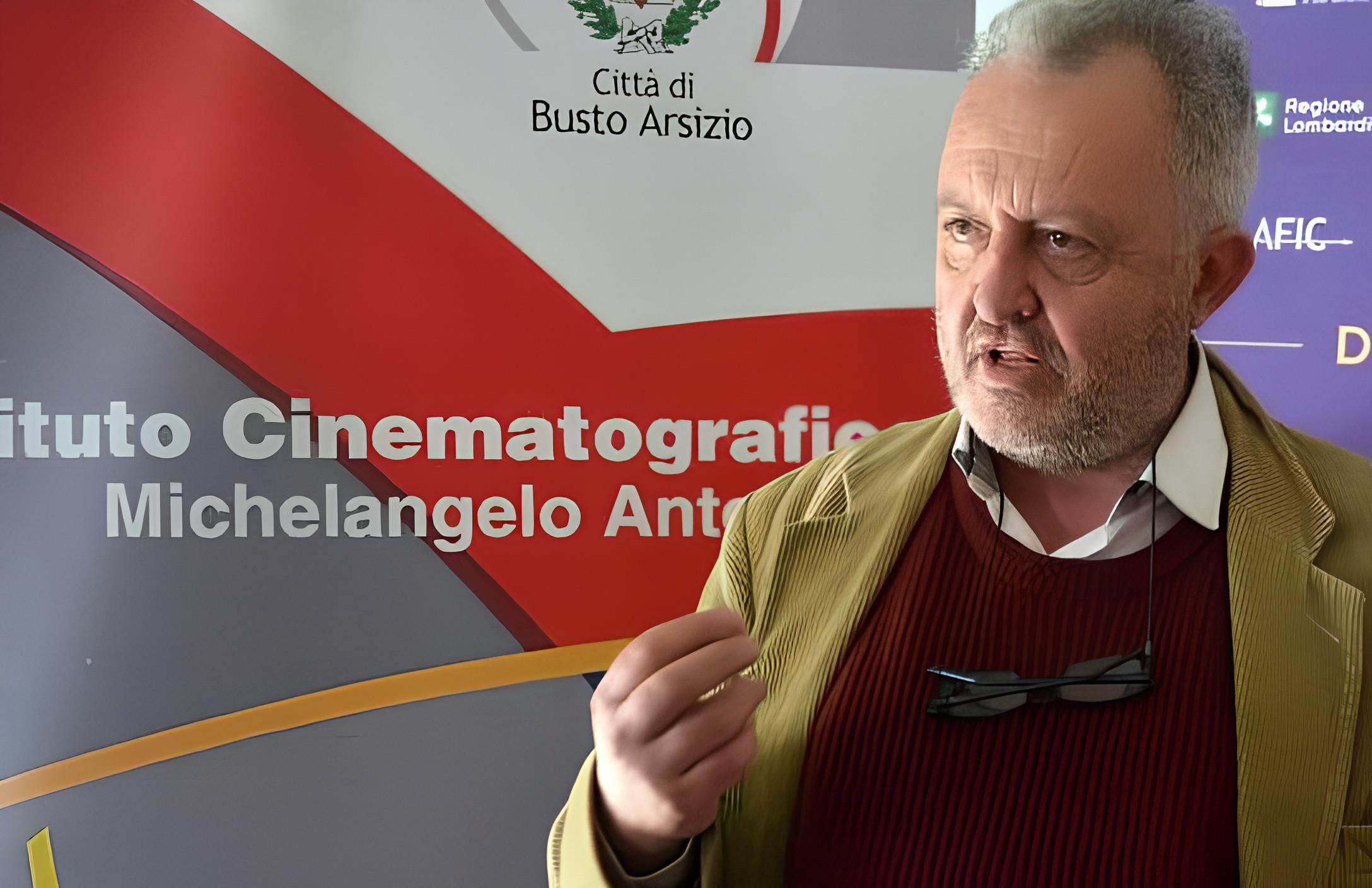 Istituto Antonioni al Milano Film Fest: masterclass con messaggio di ...