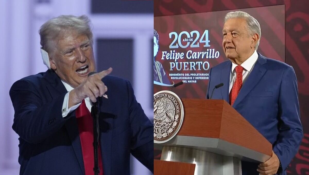 ¿Quiénes son las “rémoras” de Trump? AMLO lanza duras críticas contra ...