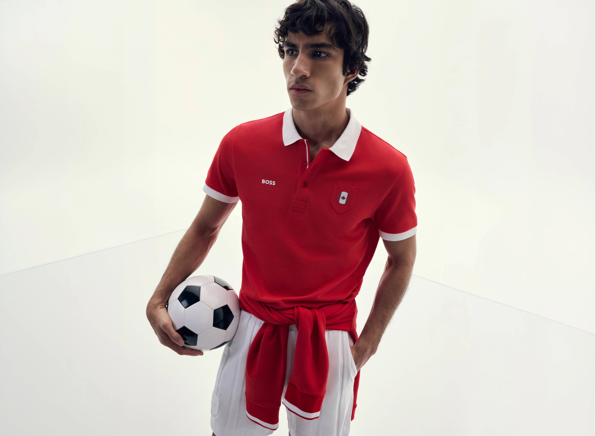 Bloomingdale's Embraces World Cup With Game Day With Boss Shop