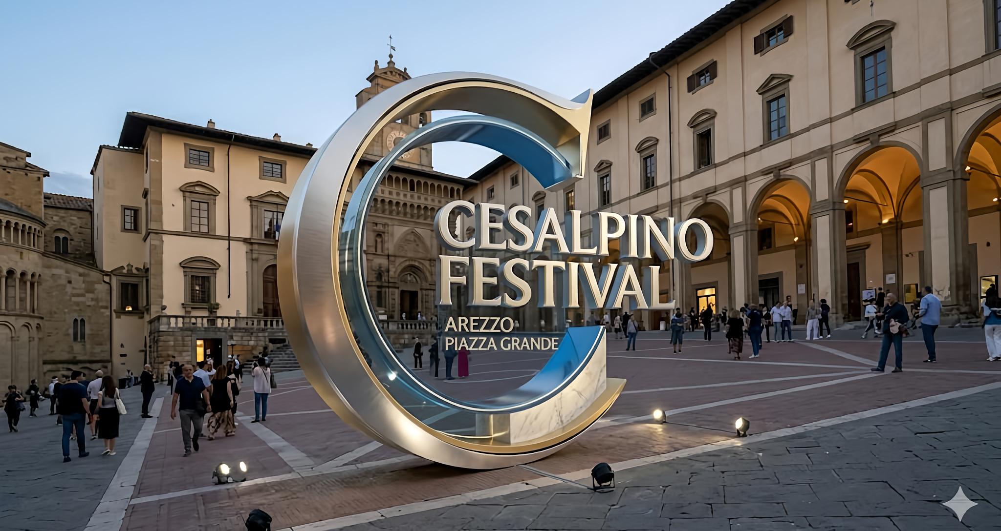 Sogno d’estate in piazza. Torna Cesalpino Festival