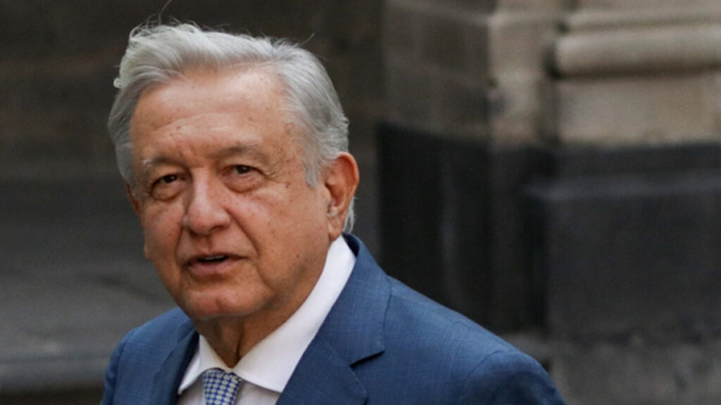 AMLO respalda a Sheinbaum, critica a EE. UU. y pide que “regrese el ...