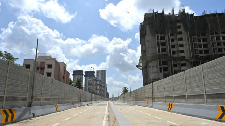 Mumbai's Mrinal Tai Gore flyover extension: Opening date, cost, length ...