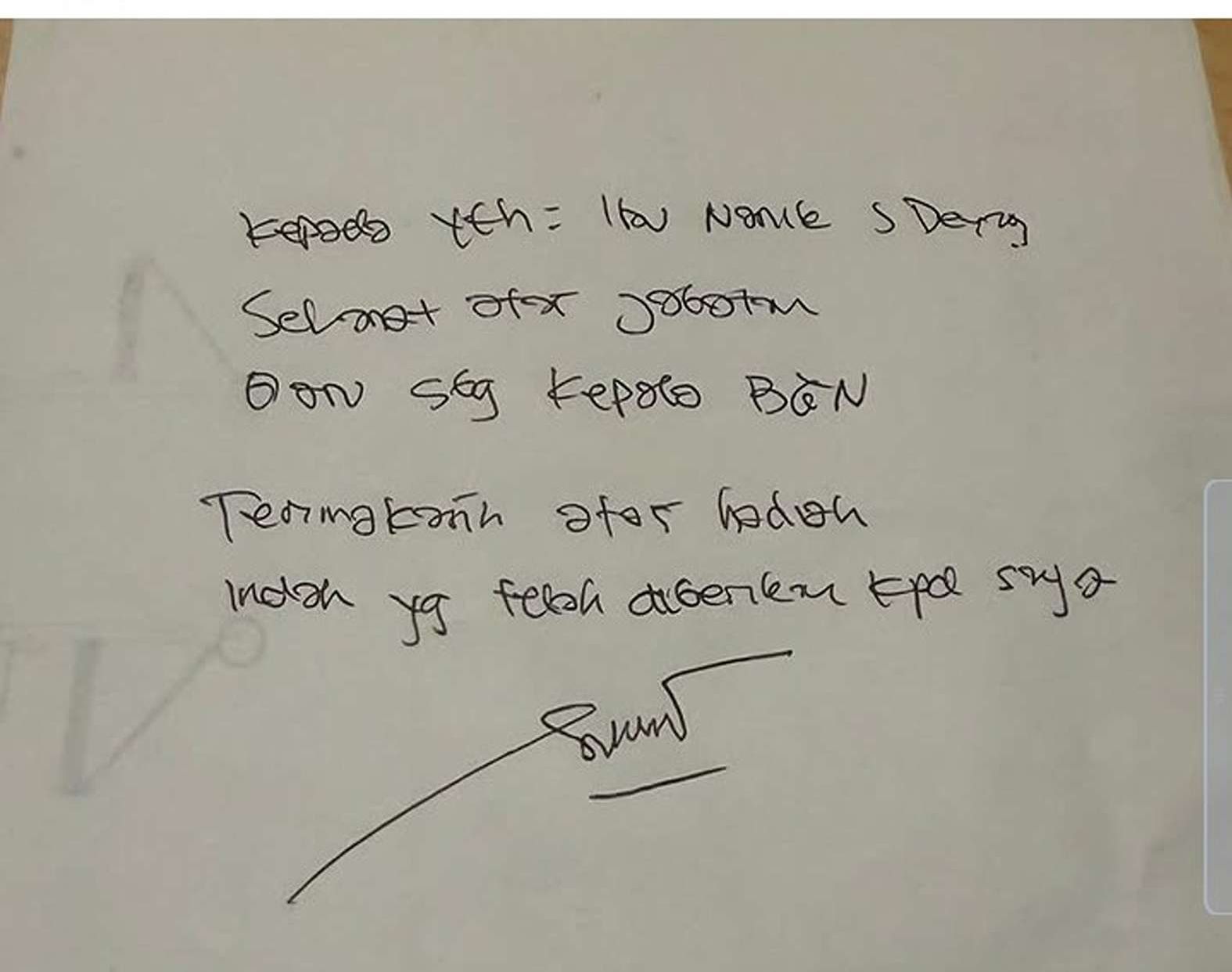 ‘Mengapa hanya tiga orang?’ Warganet soroti posisi Nanik S Deyang dalam ...