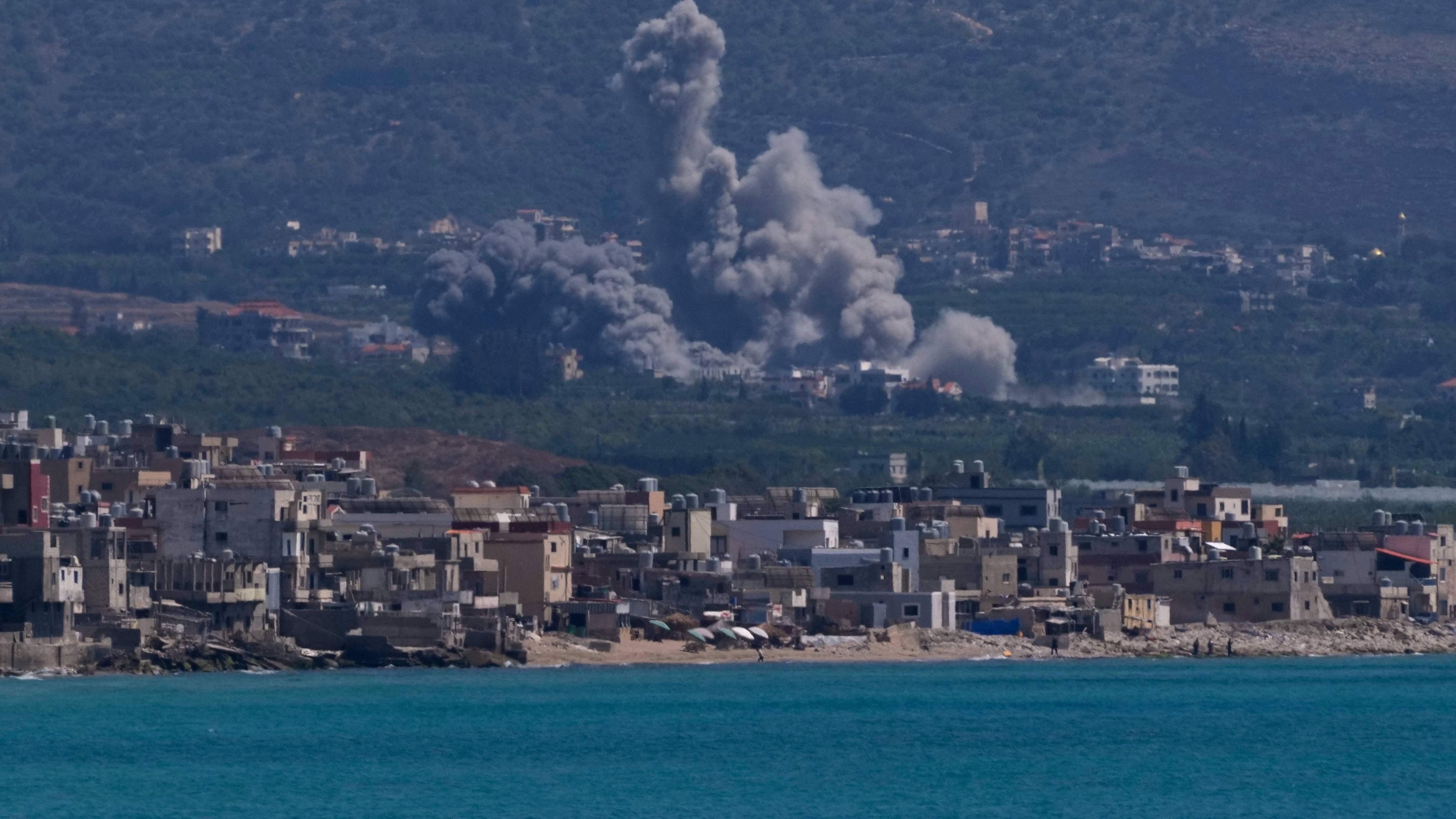 Israel and Lebanon to renew ceasefire with Hezbollah banned from ...