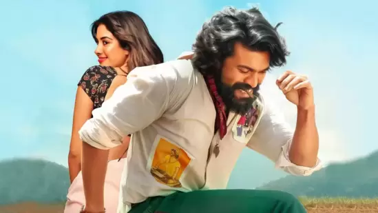 Peddi: Ram Charan's sports drama mistakes suffering for storytelling ...