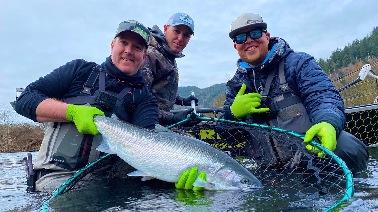 The FUTURE Of STEELHEAD In The NW... If We Actually WANT A Future ...