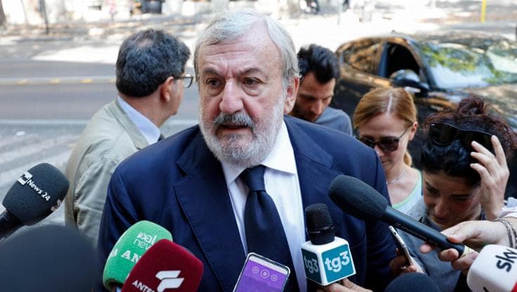 Emiliano sentito dalla commissione Csm: "Pronto a obbedire alle vostre ...