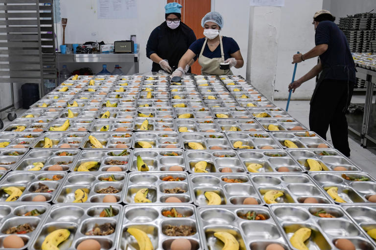 How a school meals programme for 80 million children ended in disaster