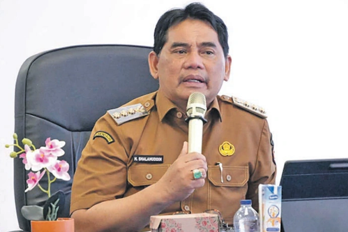 Transformasi RSUD Muara Teweh menuju rumah sakit rujukan prima