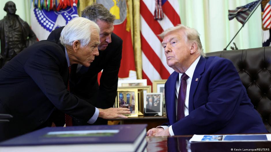 Iran war: US House votes to limit Trump's war powers