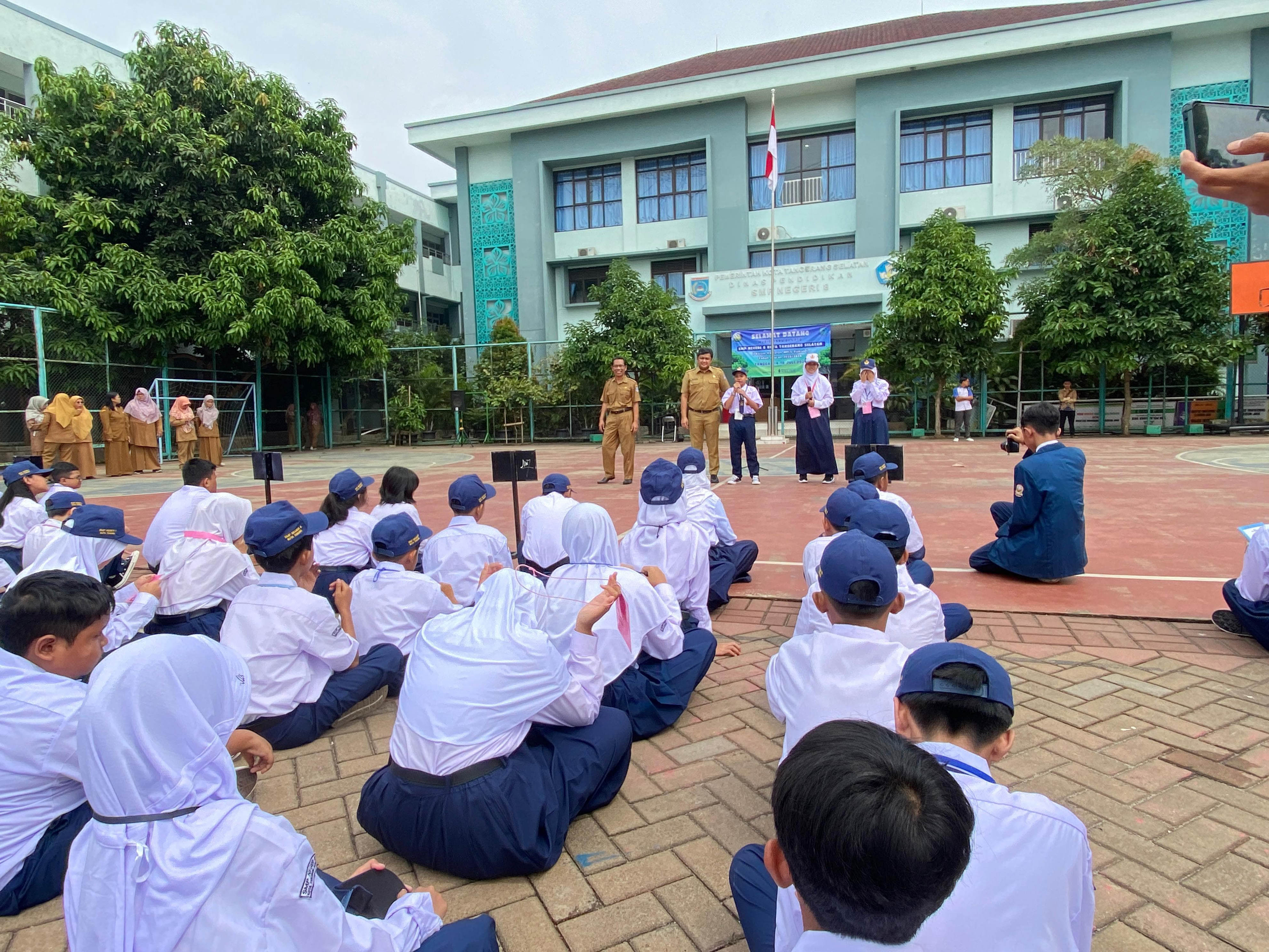 Tes kemampuan akademik SMP dimulai Senin, masih ada pemda keluhkan ...