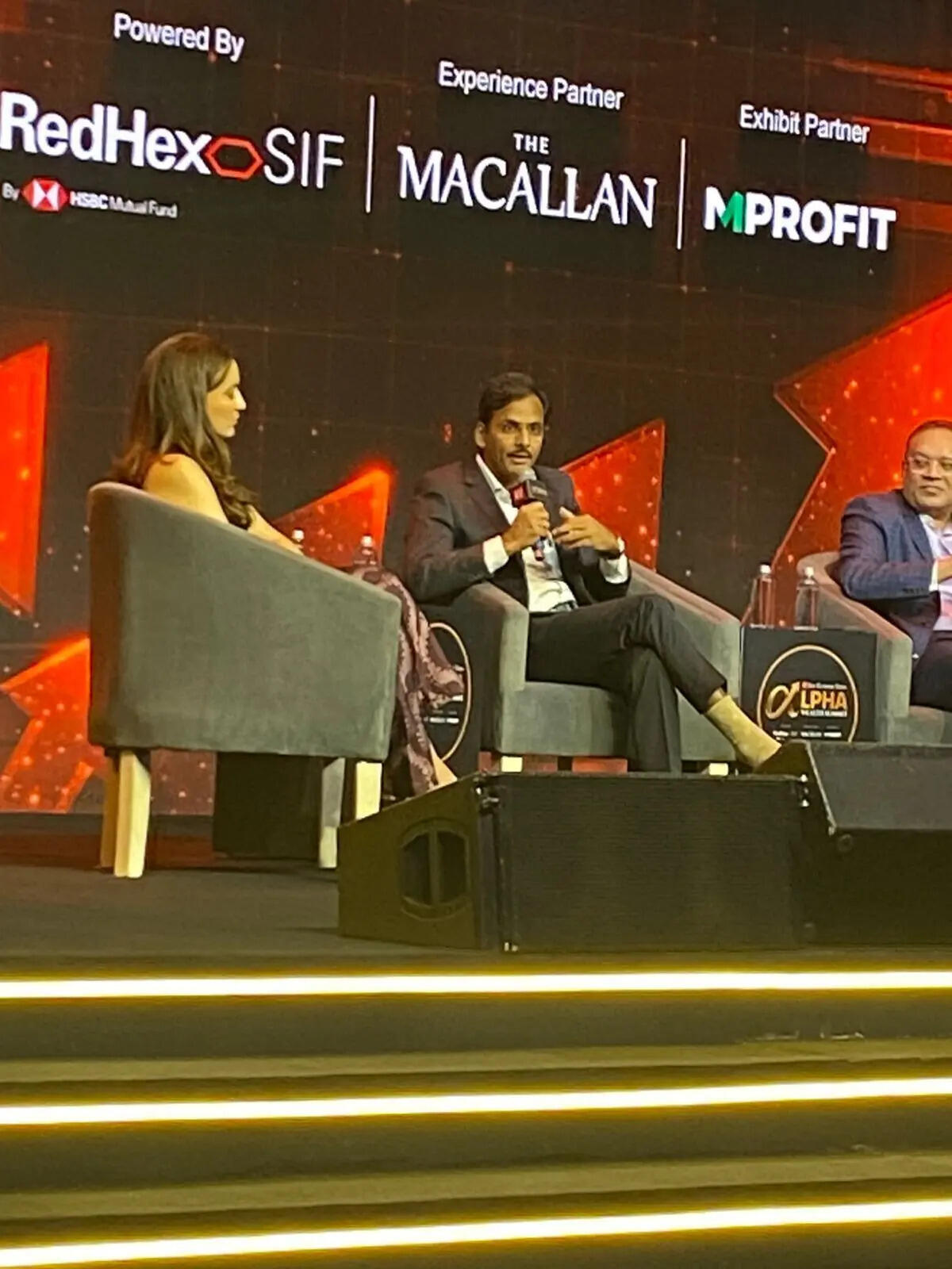 ET Alpha Wealth Summit: India outperformed emerging markets over a 10 ...