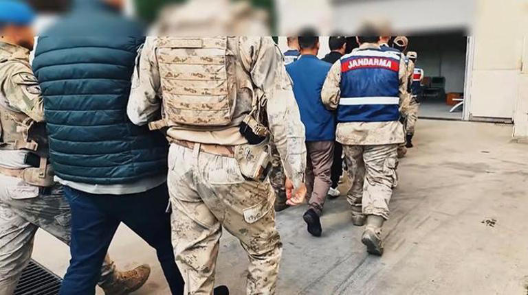 Uyuşturucu operasyonunda 15 milyarlık darbe! İzmir'deki otele el konuldu
