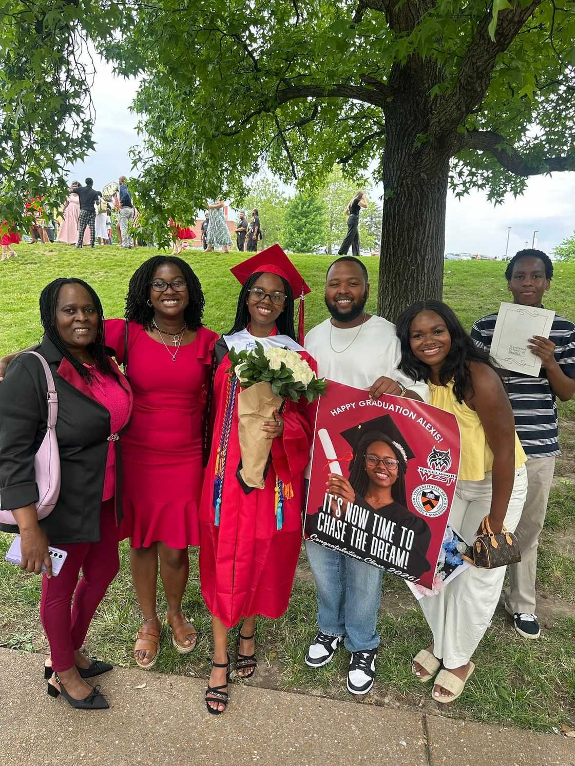 US-based Kenyan mum overjoyed after daughter joins Ivy League ...
