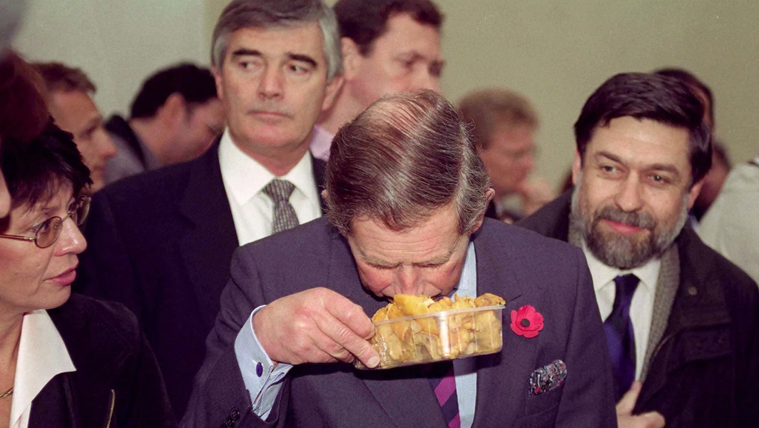 9 royals with truly bizarre hobbies