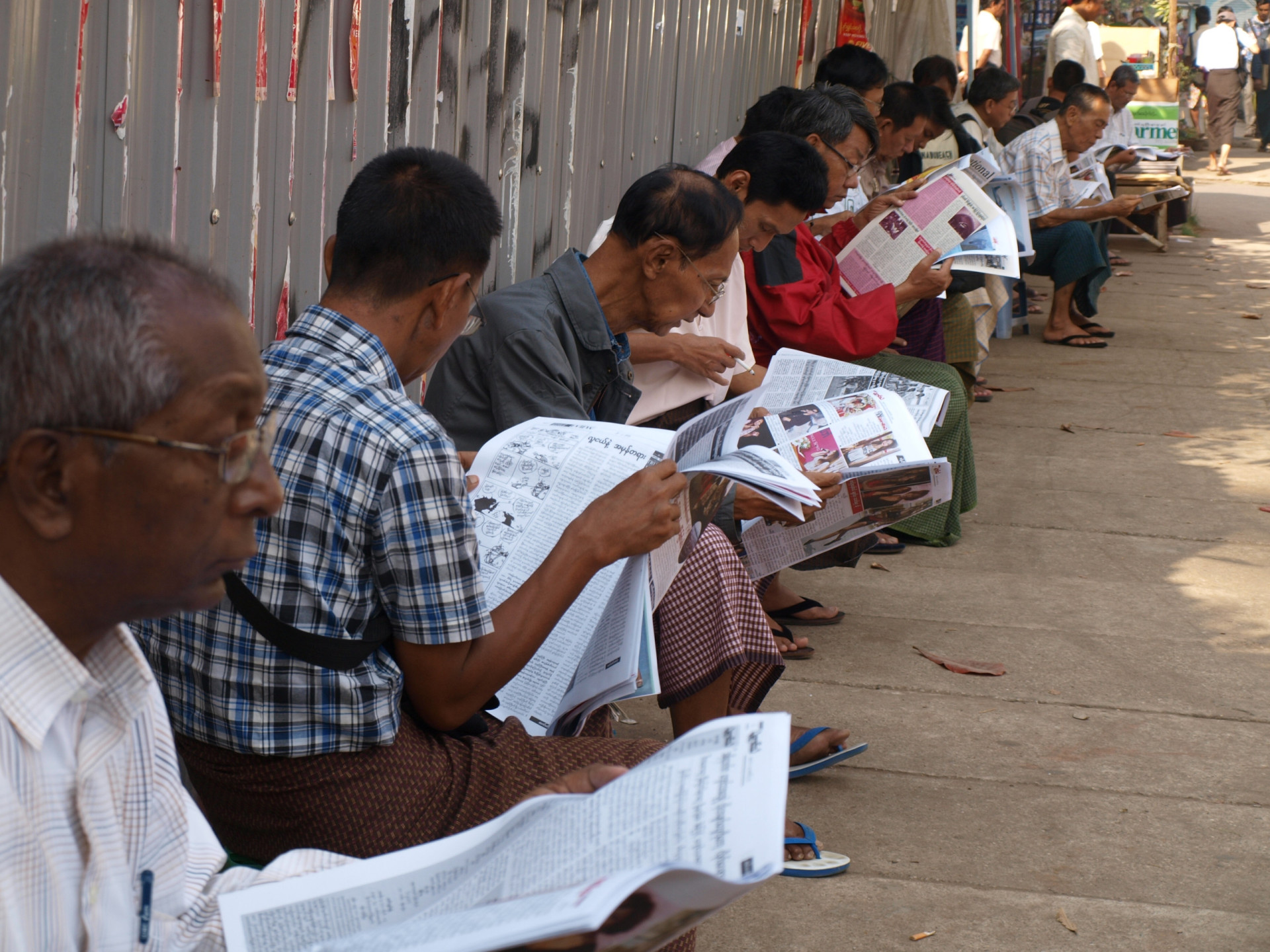 The worst countries for press freedom in 2026