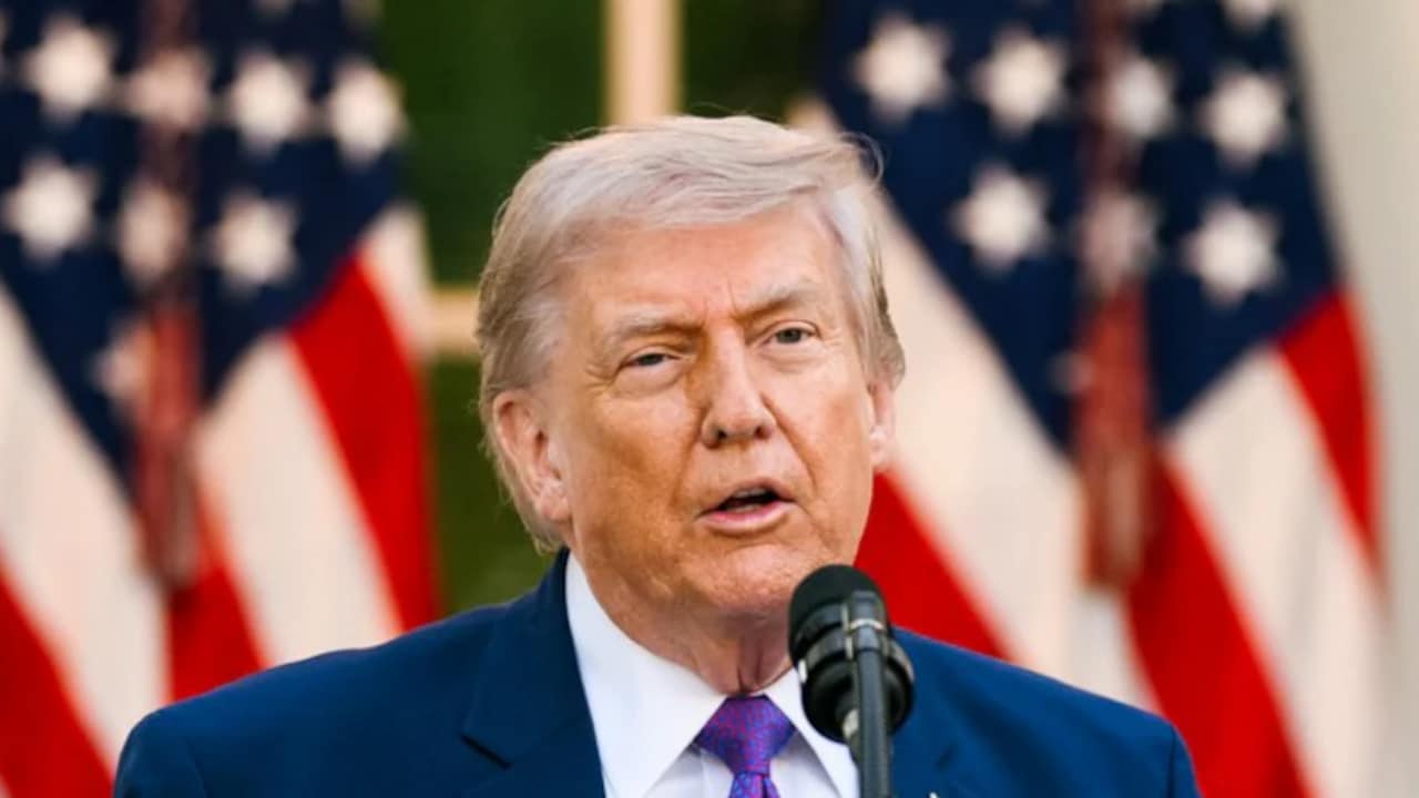Donald Trump defines Iran 'ceasefire' as "shooting in moderate manner"