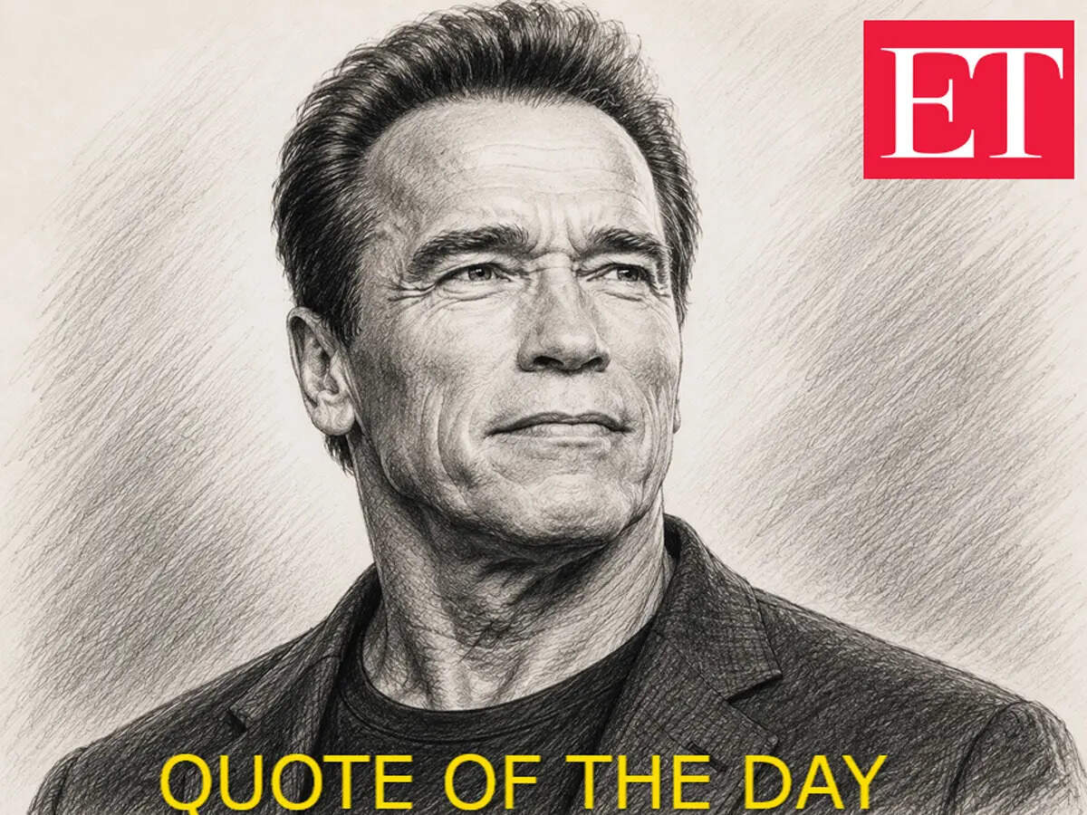 Quote of the day by Arnold Schwarzenegger: 'Positive thinking can be ...