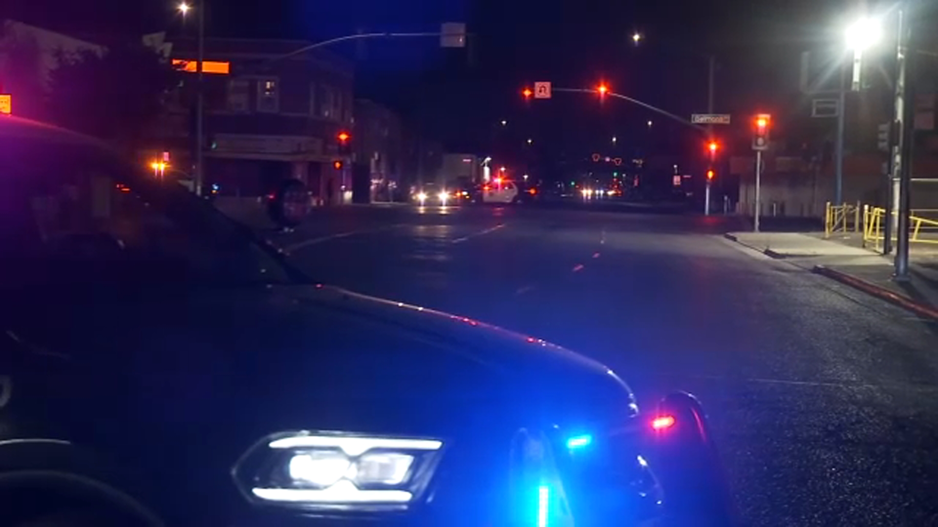 20-year-old man taken to the hospital following shooting in central ...