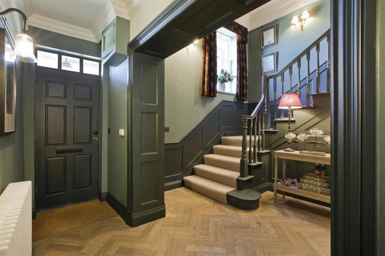 For sale: This beautiful rural home has undergone a high-end ...