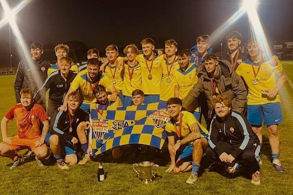 Seamer Sports eye final-day East Riding League Championship title victory