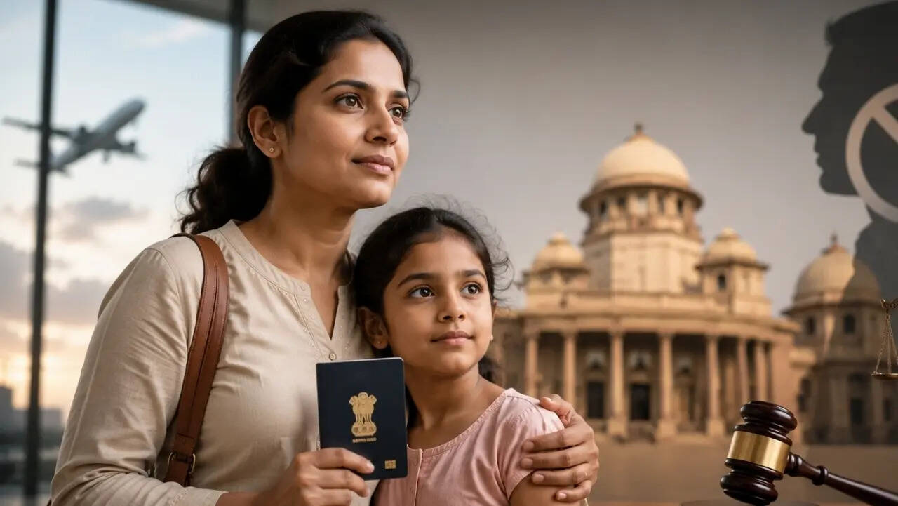 Single mother can obtain passport for minor child without father's ...