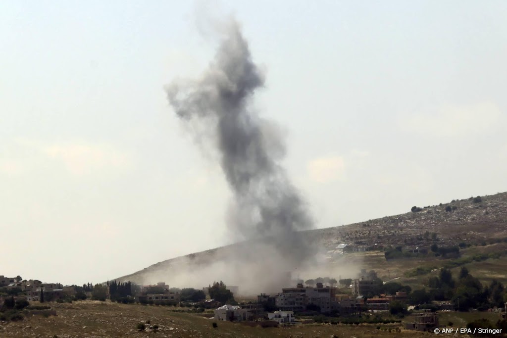 Katz: operatie Zuid-Libanon gaat door na afspraken over bestand