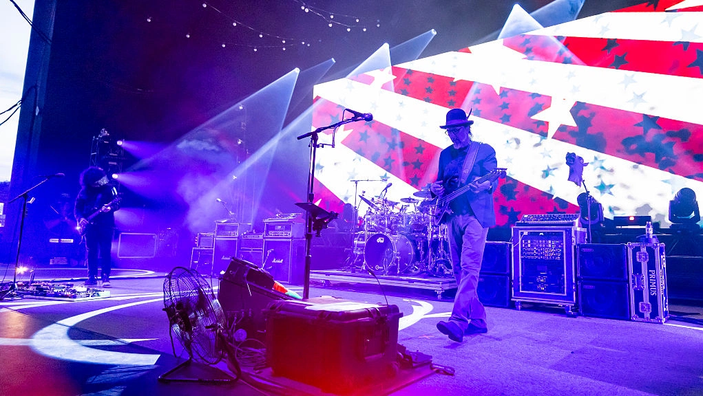 Les Claypool unites Primus and side projects in Cleveland marathon