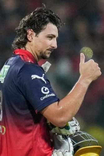 Real or fake? Tim David's viral cigar video after IPL 2026 final leaves ...