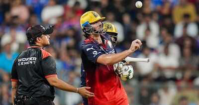 Real or fake? Tim David's viral cigar video after IPL 2026 final leaves ...