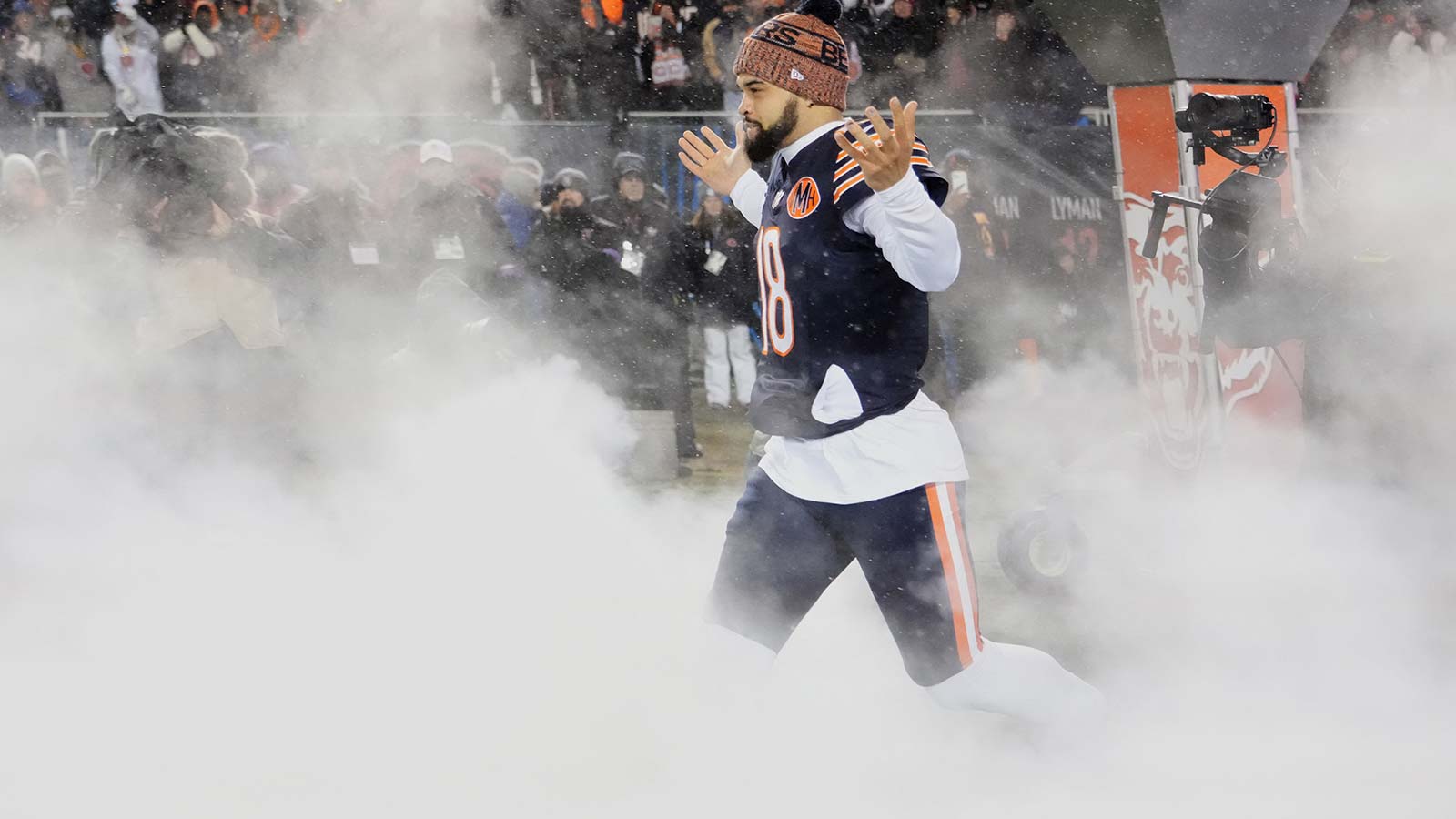 Caleb Williams’ Bears teammates love Madden cover, but Ben Johnson isn ...