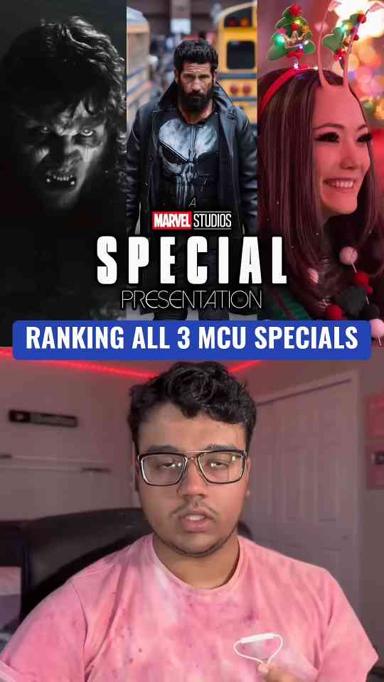 Which MCU special presentation deserves the top spot