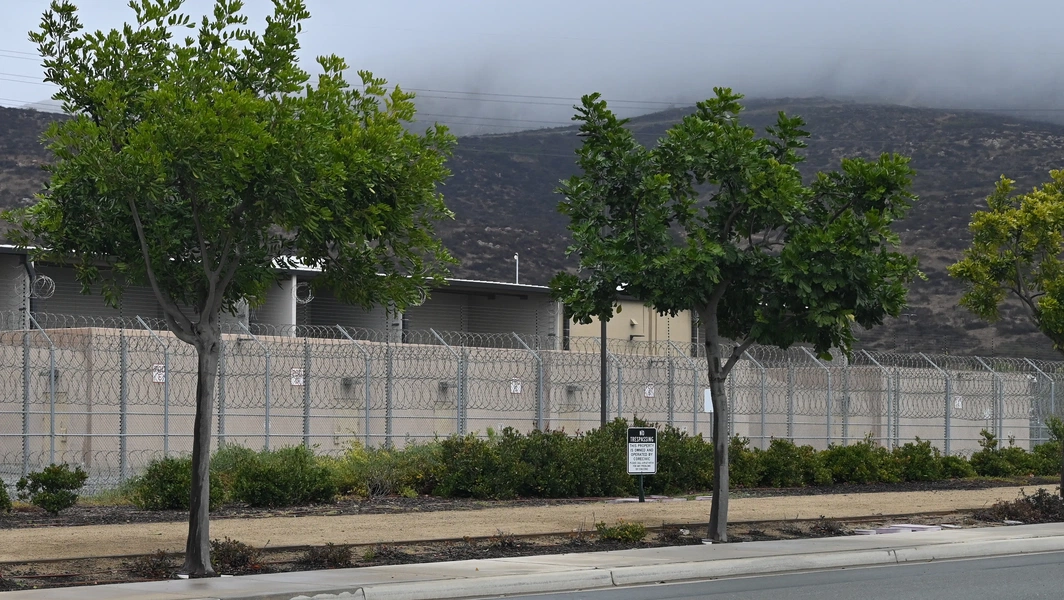 Judge orders full health inspection of Otay Mesa detention center