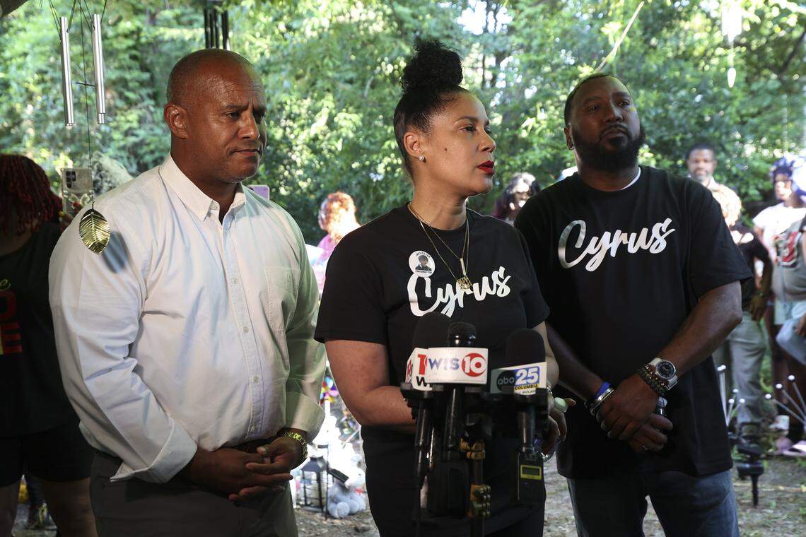 'He's forever 14': Carmack-Belton's parents denounce not-guilty verdict